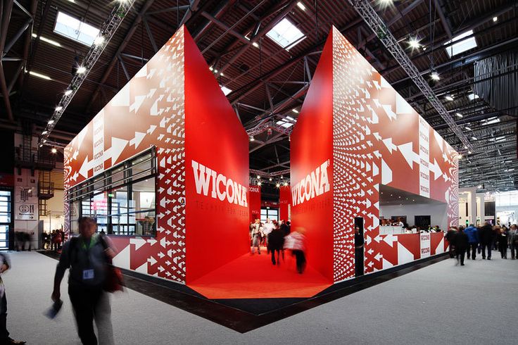 Exhibition Booth Design & Construction - Sdragon