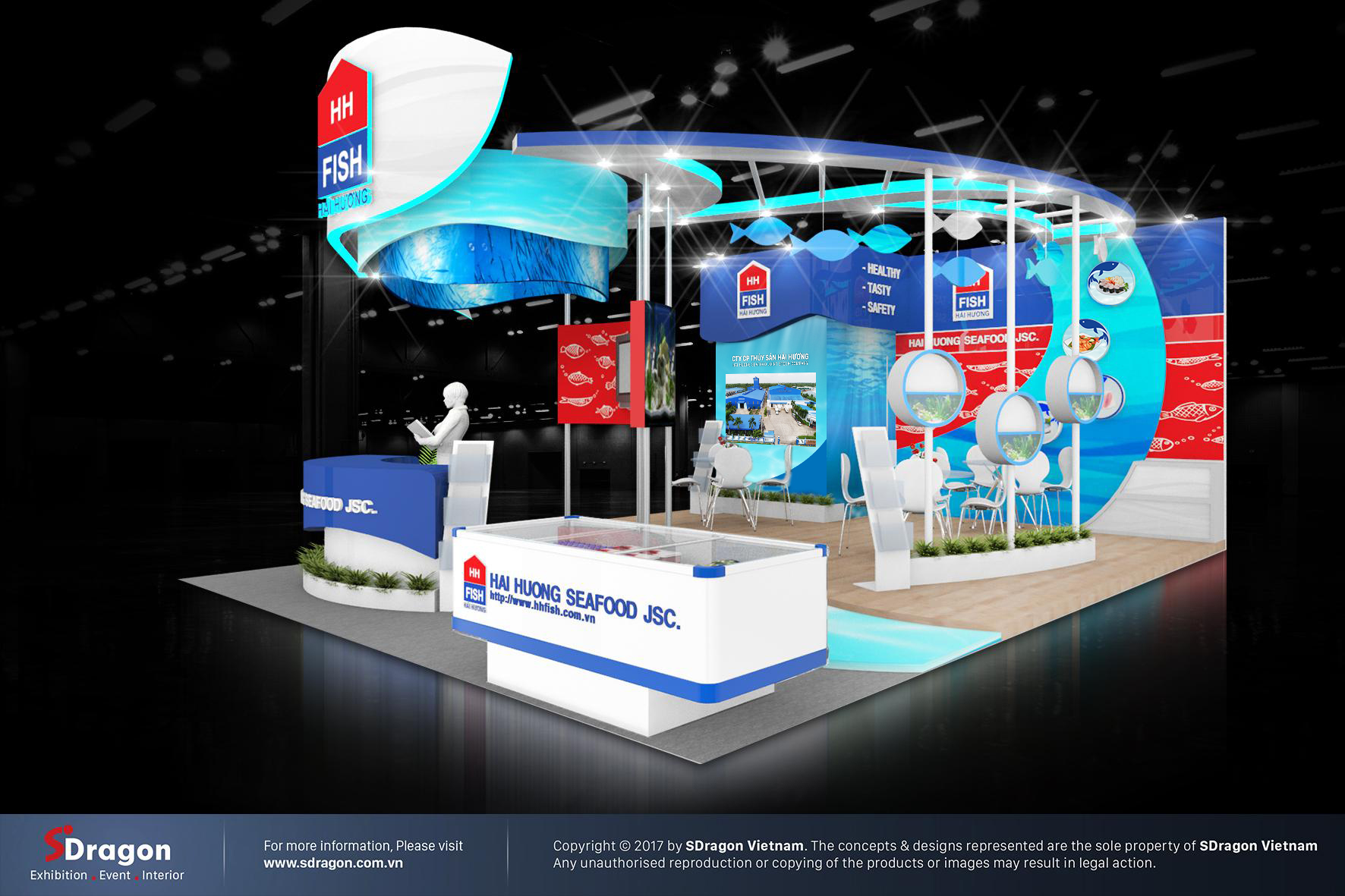 VIETFISH 2019 - THE VIETNAM FISHERIES INTERNATIONAL EXHIBITION 2019