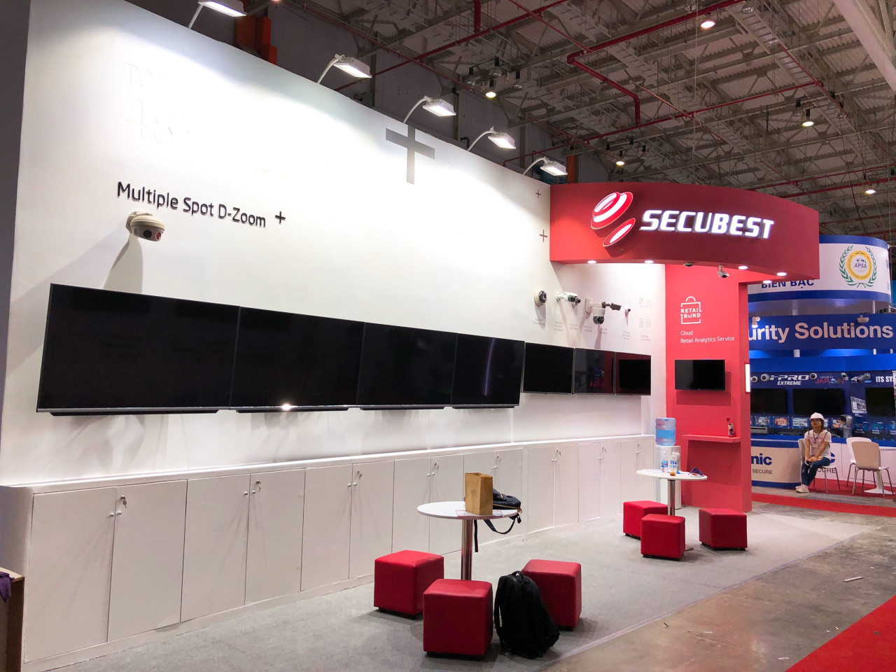 FIRE SAFETY & RESCUE VIETNAM – SECUTECH VIETNAM 2019 - Sdragon