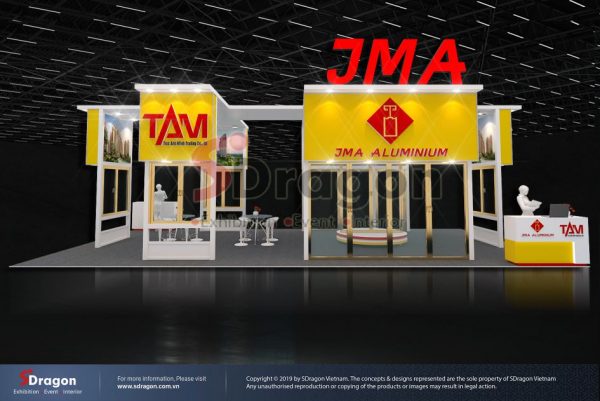 Upgrade Booth - Sdragon