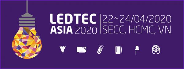LEDTEC ASIA 2020 IN VIETNAM - Sdragon